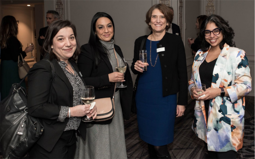 Events & Partnerships - ZSA Legal Recruitment